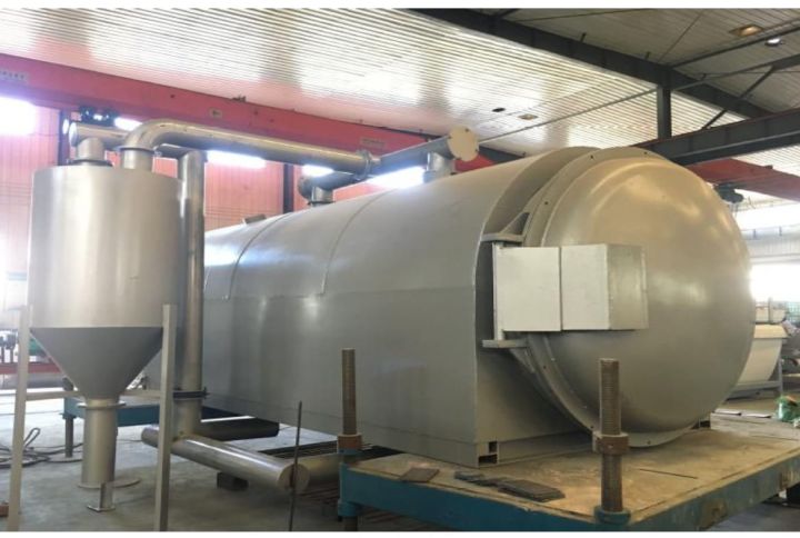 Autoclave High Pressure Reactor - Marjan Polymer Industries